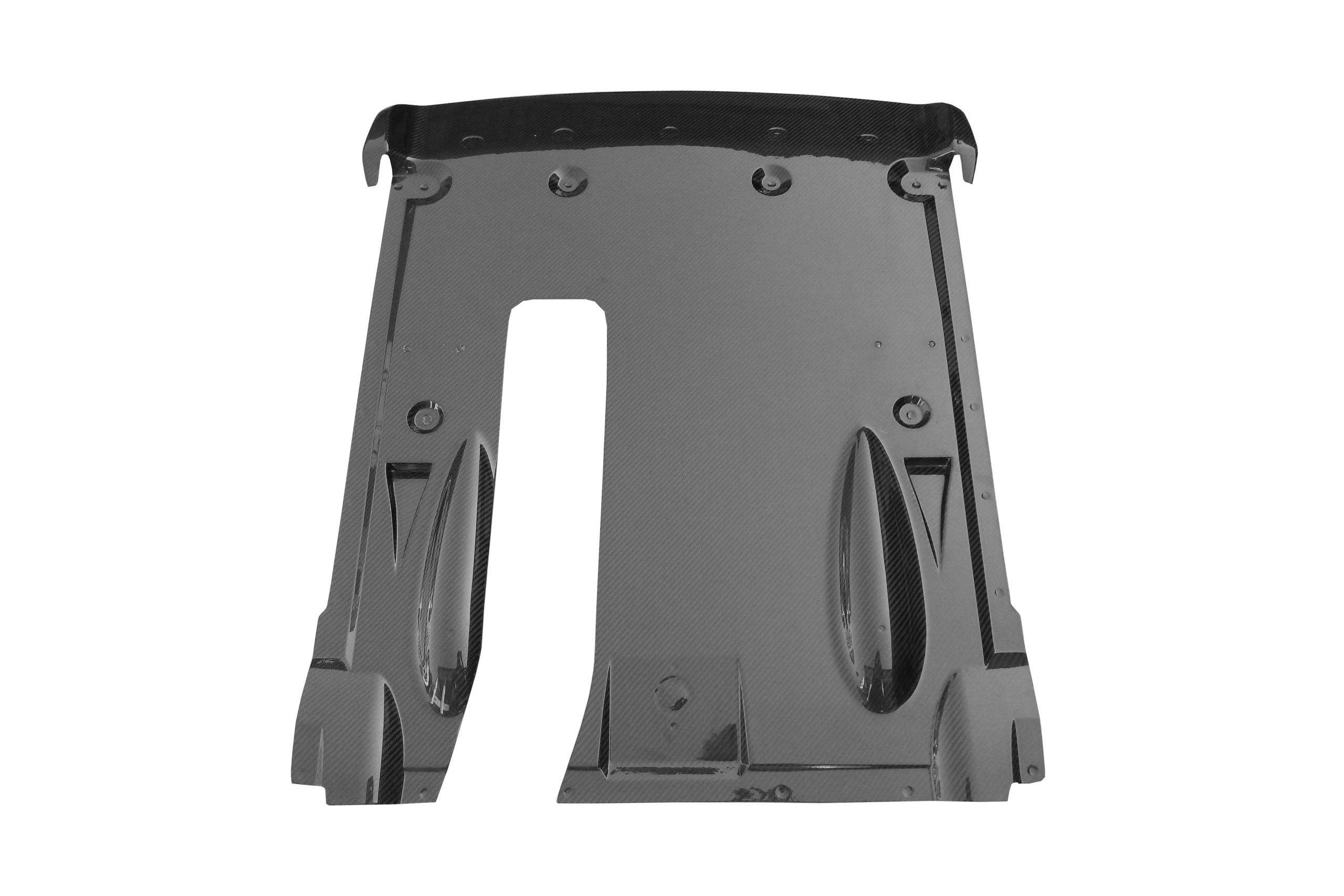 2012-2022 Nissan GTR R35 DBA/EBA OEM Style Carbon Fiber Rear Diffuser ...