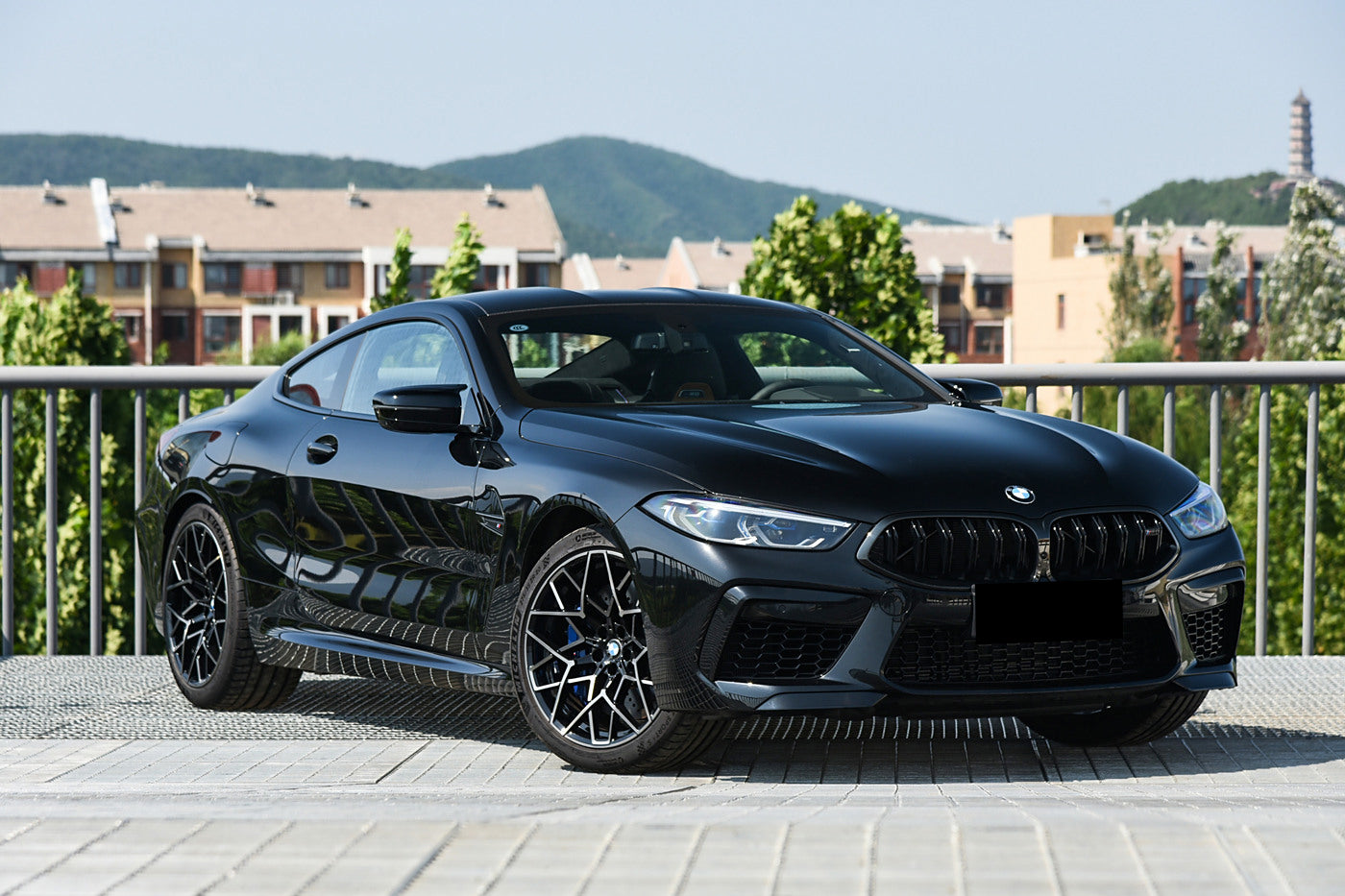 2018-2022 BMW 8 Series G14 G15 Coupe Convertible M8 Style Full body ki ...