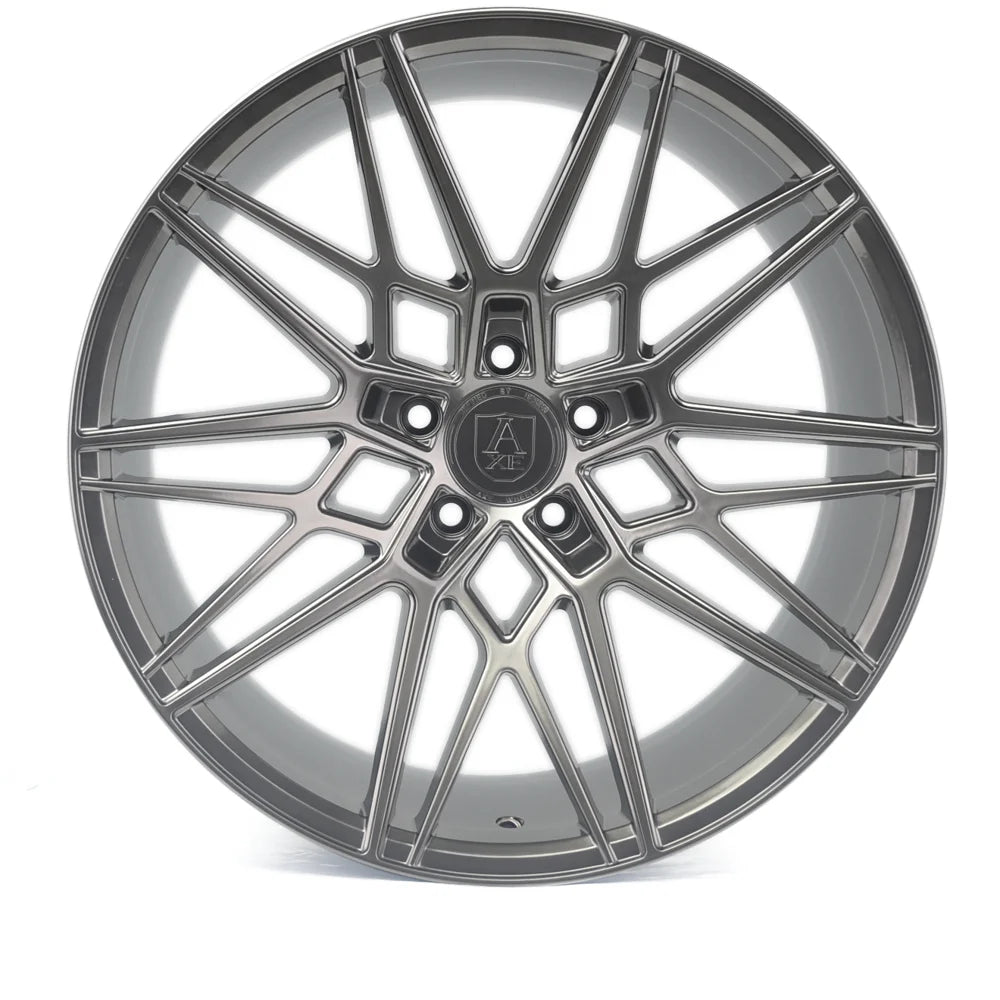 20" Axe CF1 Carbon 5x108 ( Square Set ) ( Set of 4 ) – EUDM Autosports