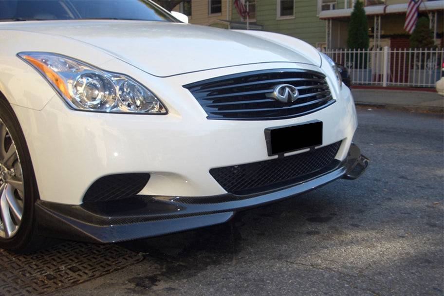 2008-2015 Infiniti G37s Coupe BSD Style Front Lip – EUDM Autosports