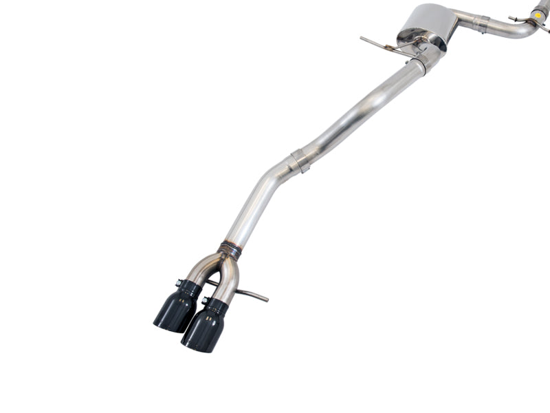 AWE Tuning 09-14 Volkswagen Jetta Mk6 1.4T Track Edition Exhaust - Dia ...