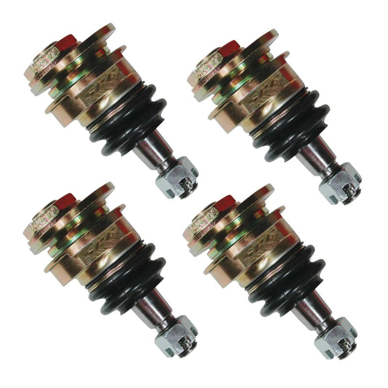 SPC Performance 00-09 Honda S2000 Front/Rear Camber Kit – EUDM Autosports