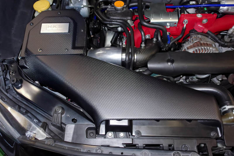 HKS 2015 SUBARU WRX STI 4D EJ257 COLD AIR INTAKE FULL KIT VAB – EUDM ...