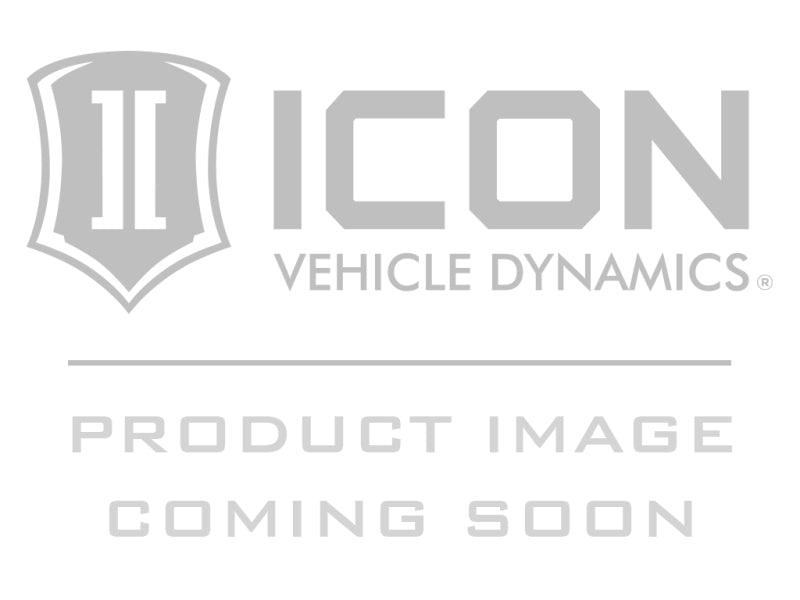 ICON 2022+ Toyota Tundra Tubular Upper Control Arm Delta Joint Pro Kit ...
