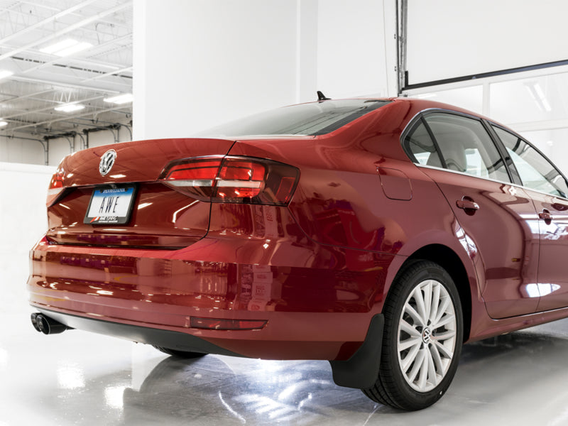 AWE Tuning 09-14 Volkswagen Jetta Mk6 1.4T Track Edition Exhaust - Dia ...